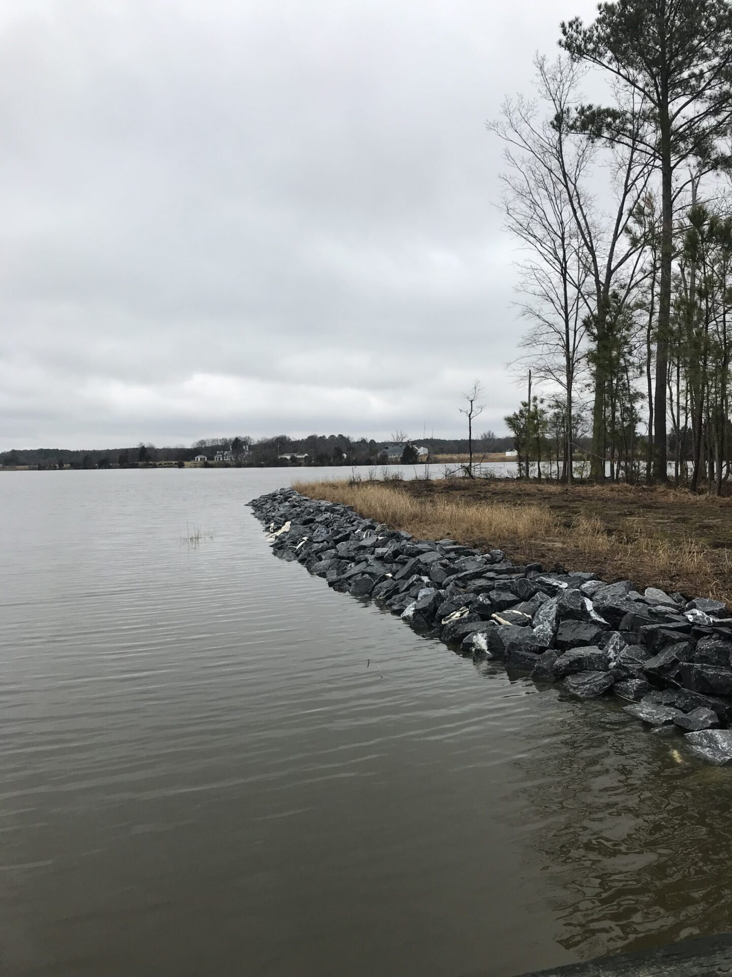 Marine – S E Davis Construction